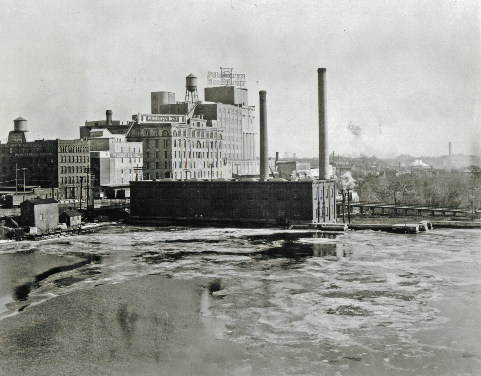 A rich legacy: Wheat flour helped build Minneapolis – Minnesota Wheat
