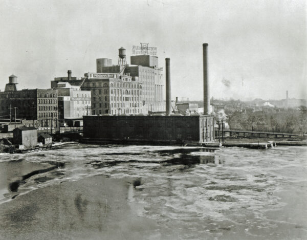 A rich legacy: Wheat flour helped build Minneapolis – Minnesota Wheat